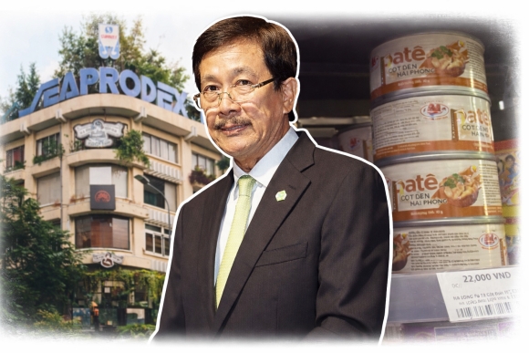 'Trái đắng' của Novaland - vừa chi 1.400 tỷ gián tiếp thâu tóm Đồ hộp ...